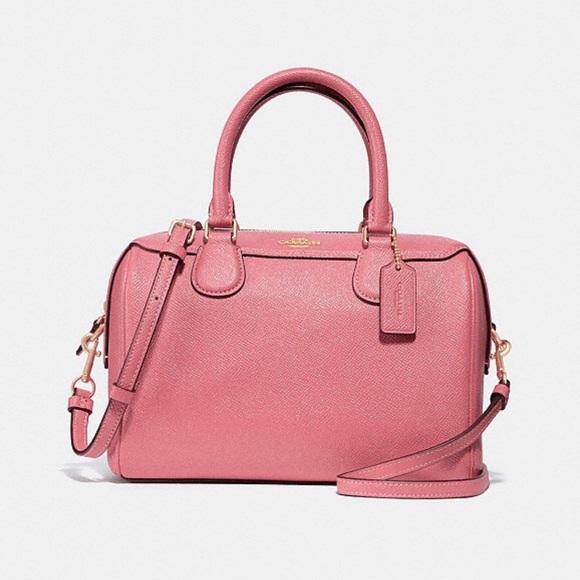 Coach | Bags | Coach Mini Bennett Satchel | Poshmark